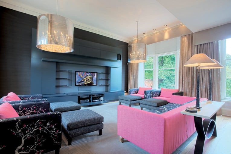 Entertainment Suite - Glasgow