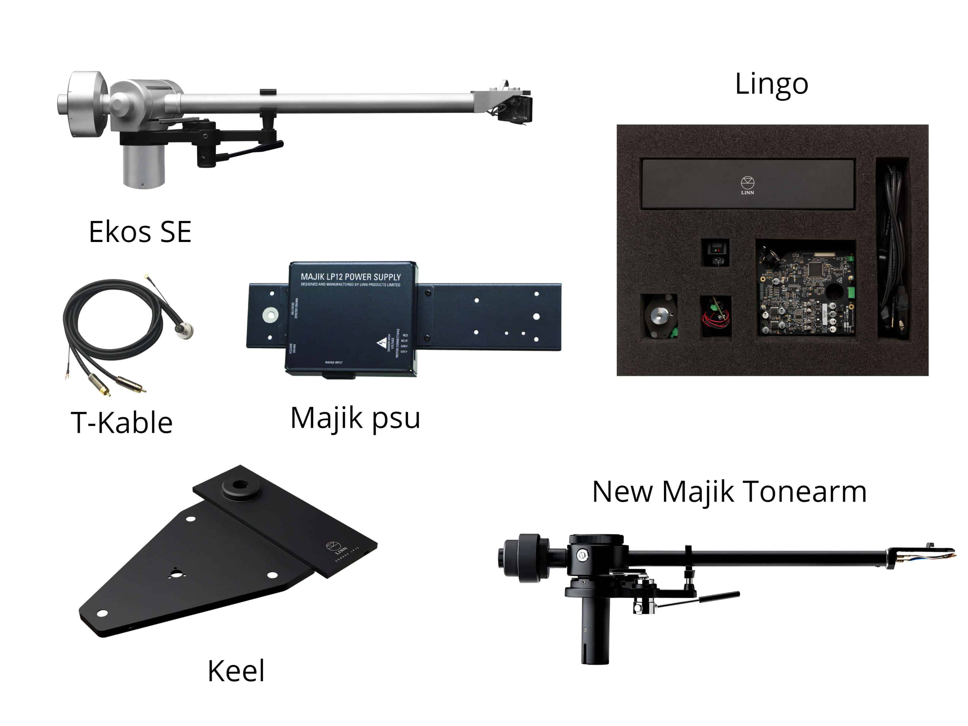 15 Off Linn LP12 Upgrades | LP12 Parts