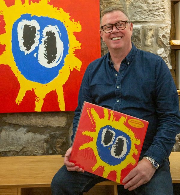 Allan Boyd Managing Director