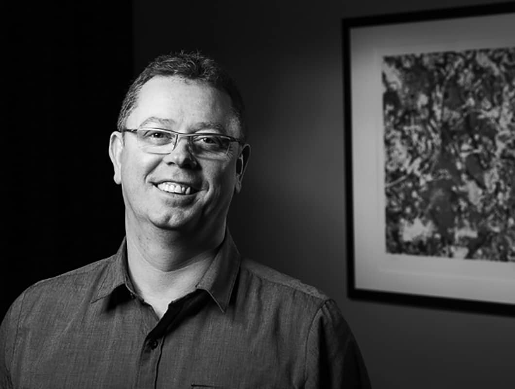 Allan Boyd Managing Director