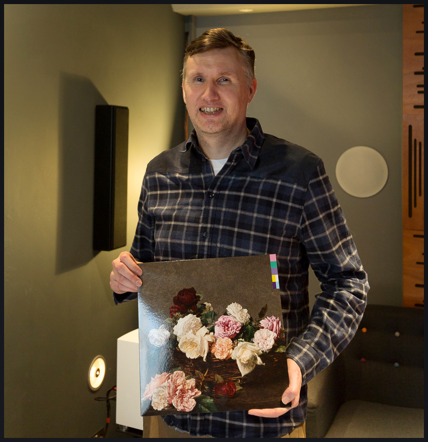 Andrew Pirie Financial Director