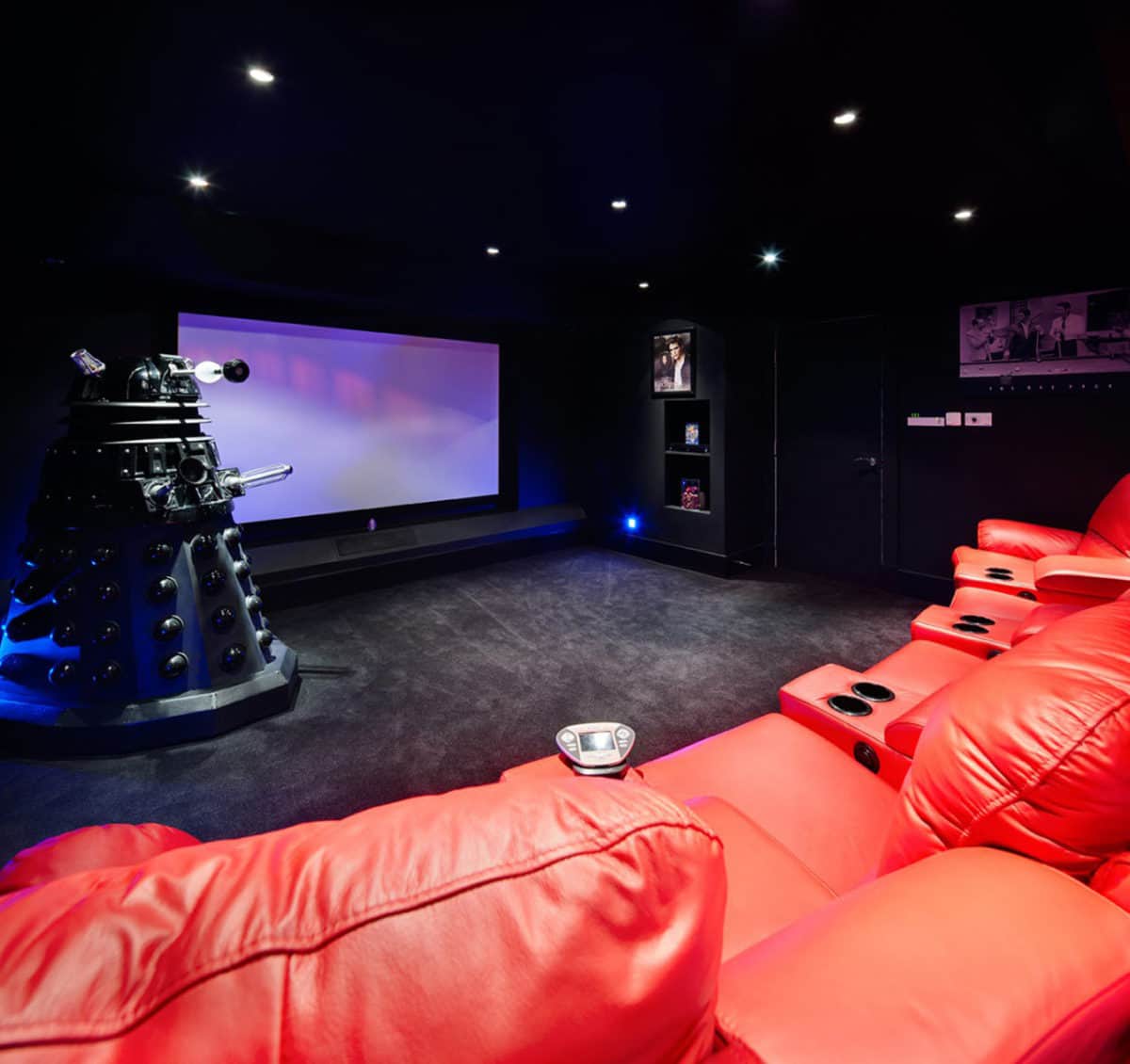 Basement Cinema - Glasgow