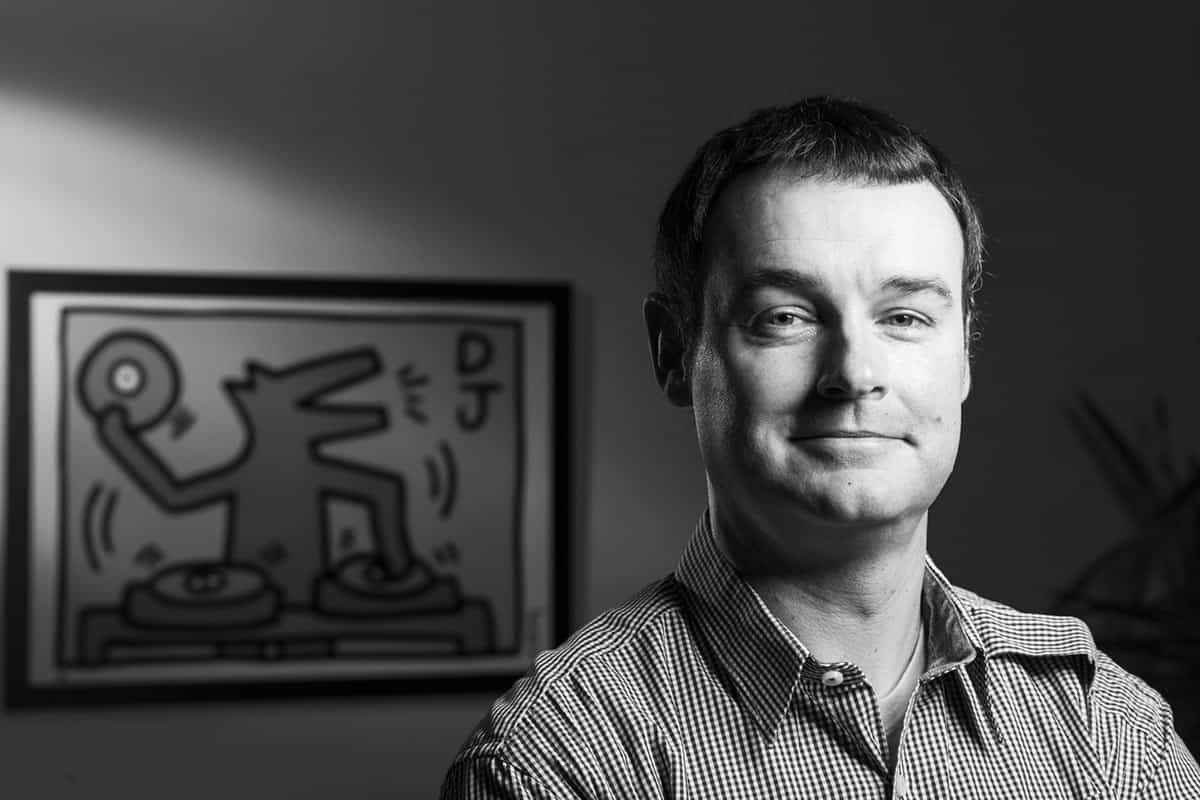 George Clegg - Glasgow