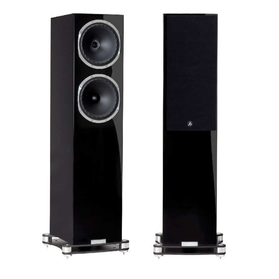F502SP Floorstanding Speakers - Glasgow
