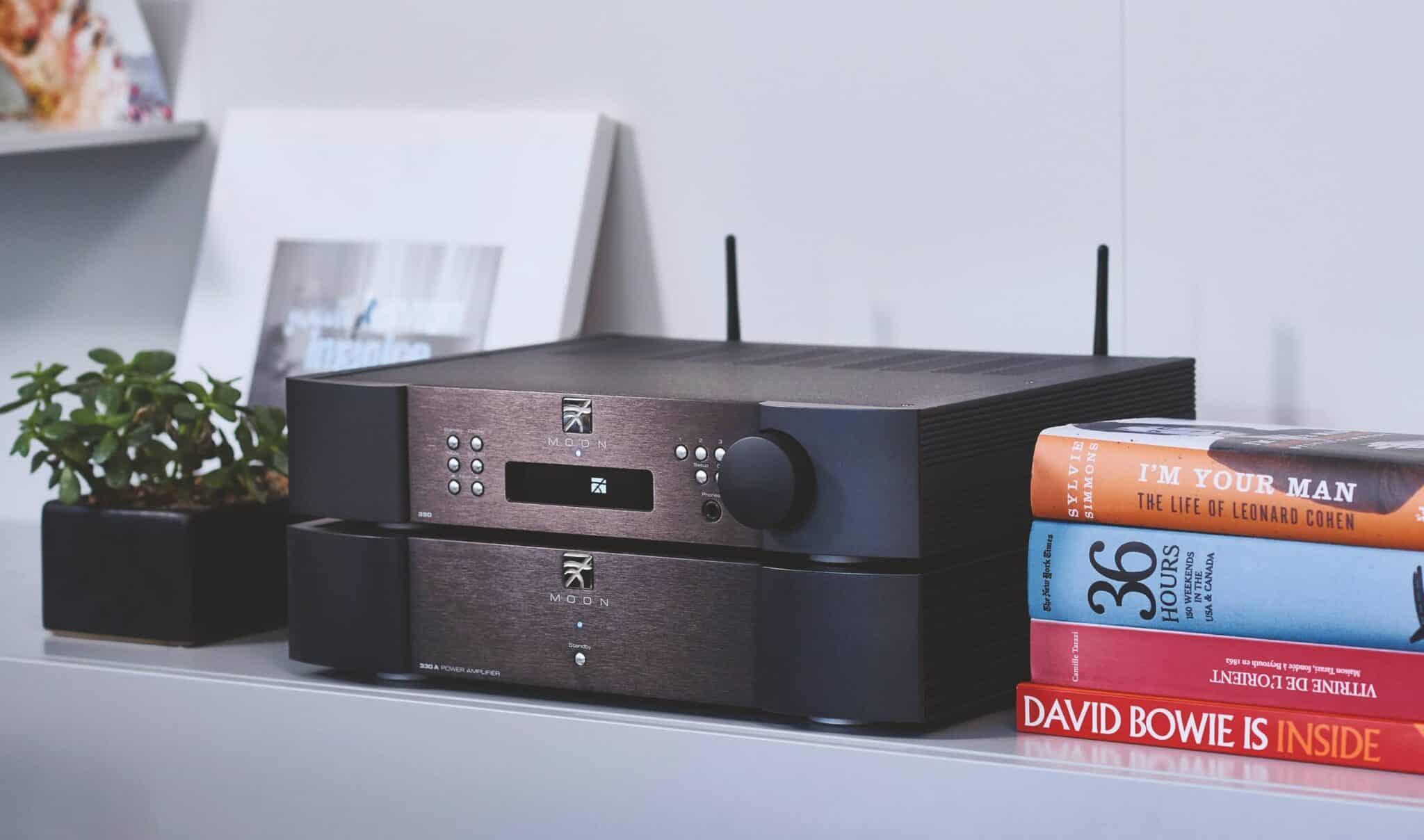 Moon by Simaudio | 330A | Amplifier