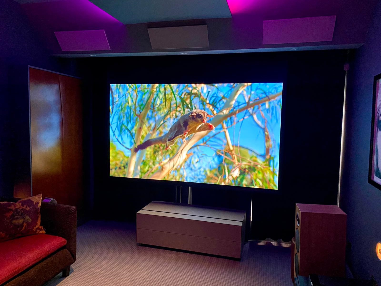 Sony 4k Laser Projector and Anthem AV Receivers light up our cinemas ...