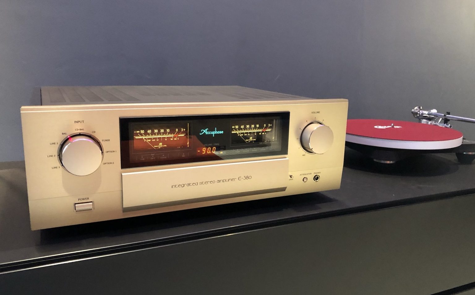 Welcome to Accuphase! - Glasgow