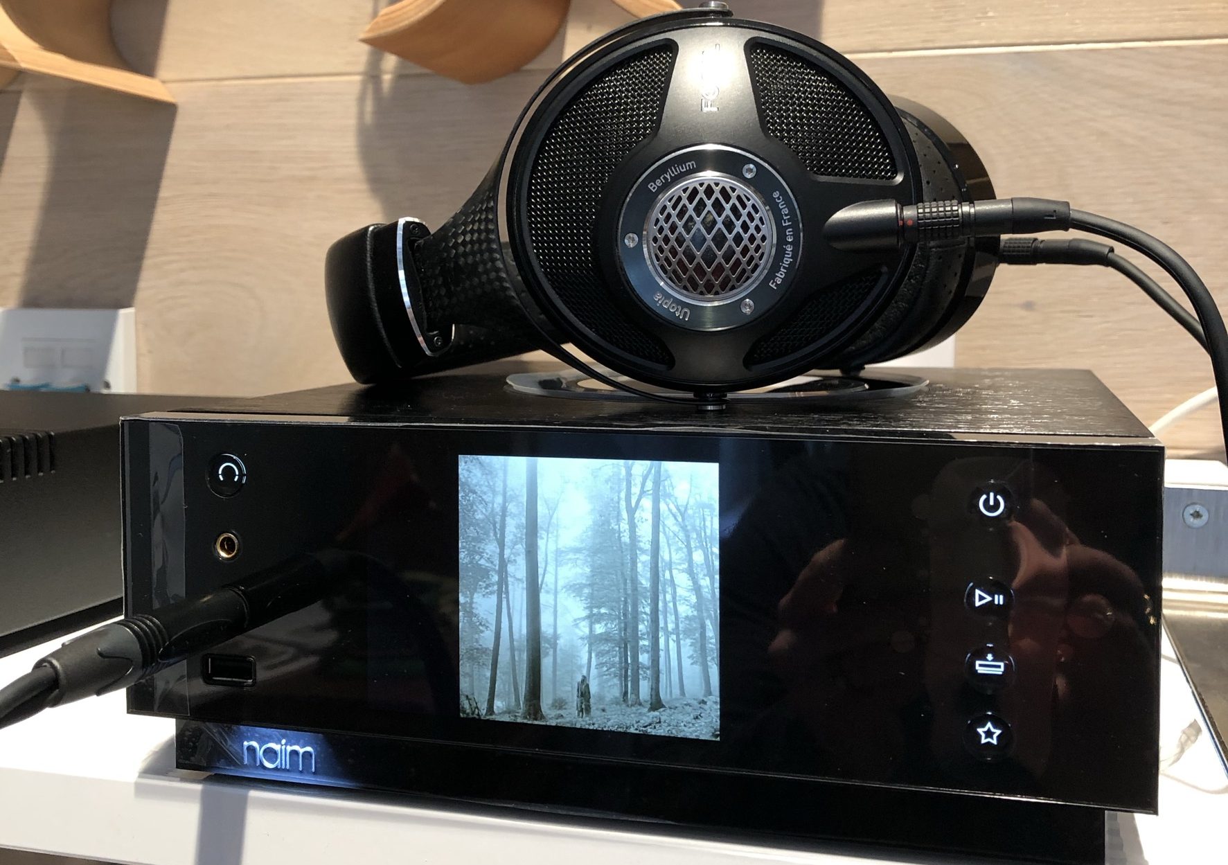 Naim Uniti Atom Headphone Edition - Glasgow