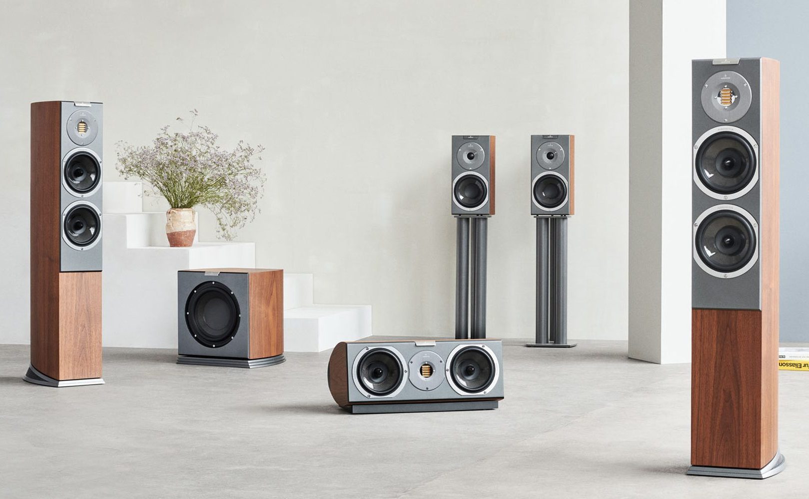 Audiovector joins our family - Glasgow
