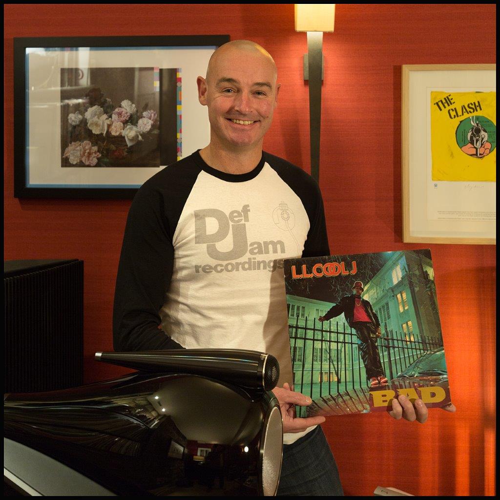 George Clegg - Glasgow