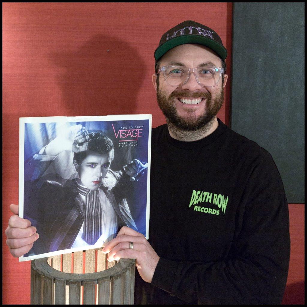 Kevin Trench - Glasgow