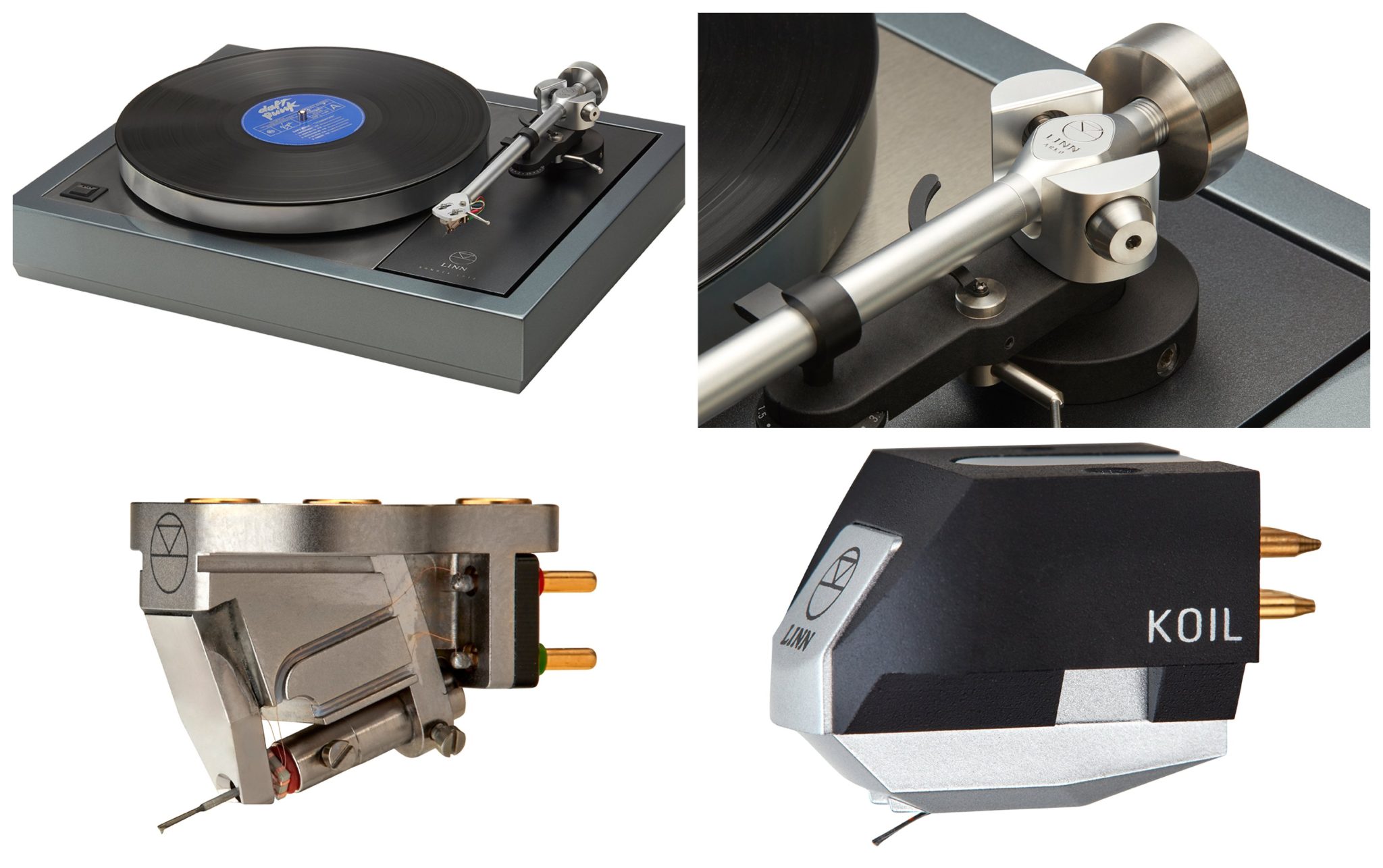 Major LP12 news - Arko tonearm, Kendo + Koil MCs, new Selekt LP12, new ...