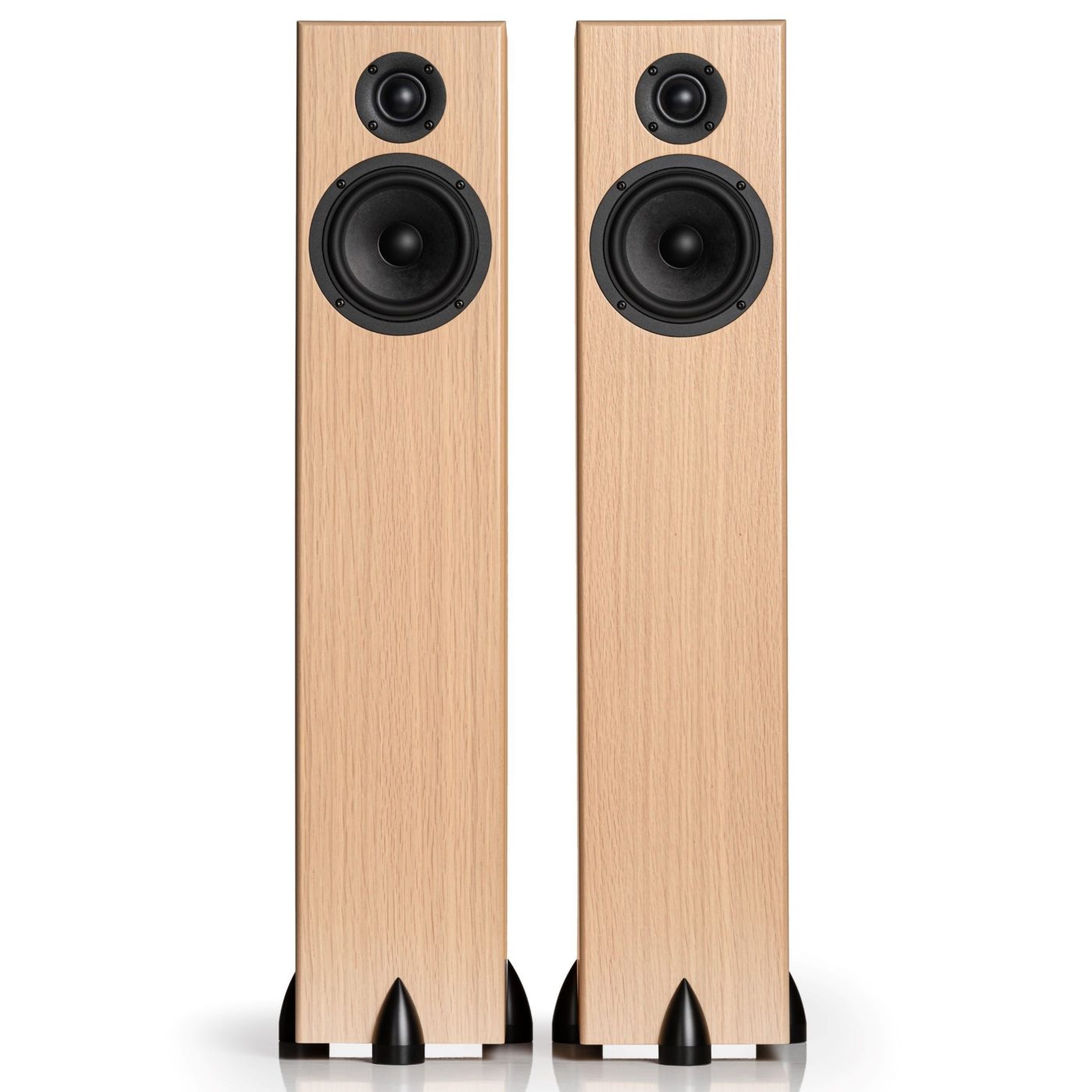 Bison Tower Floorstanding Speakers - Glasgow
