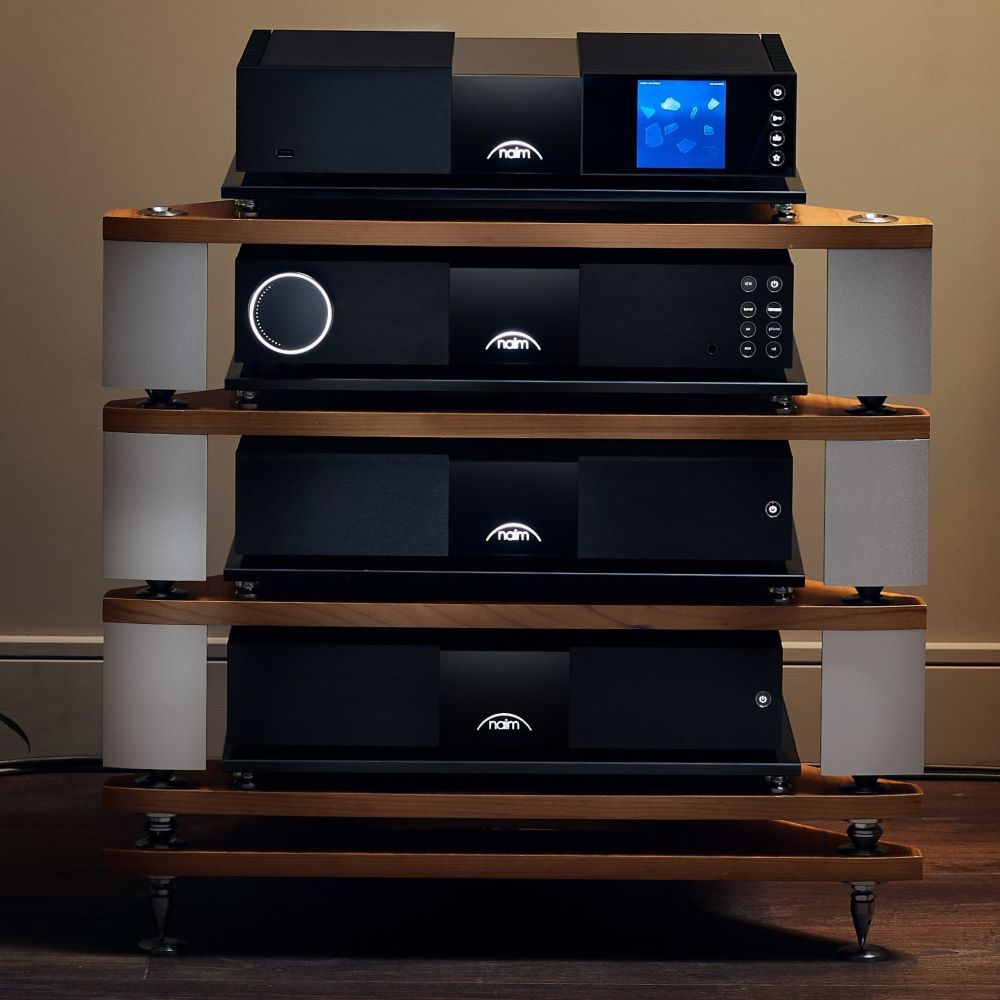 Naim Audio - Glasgow
