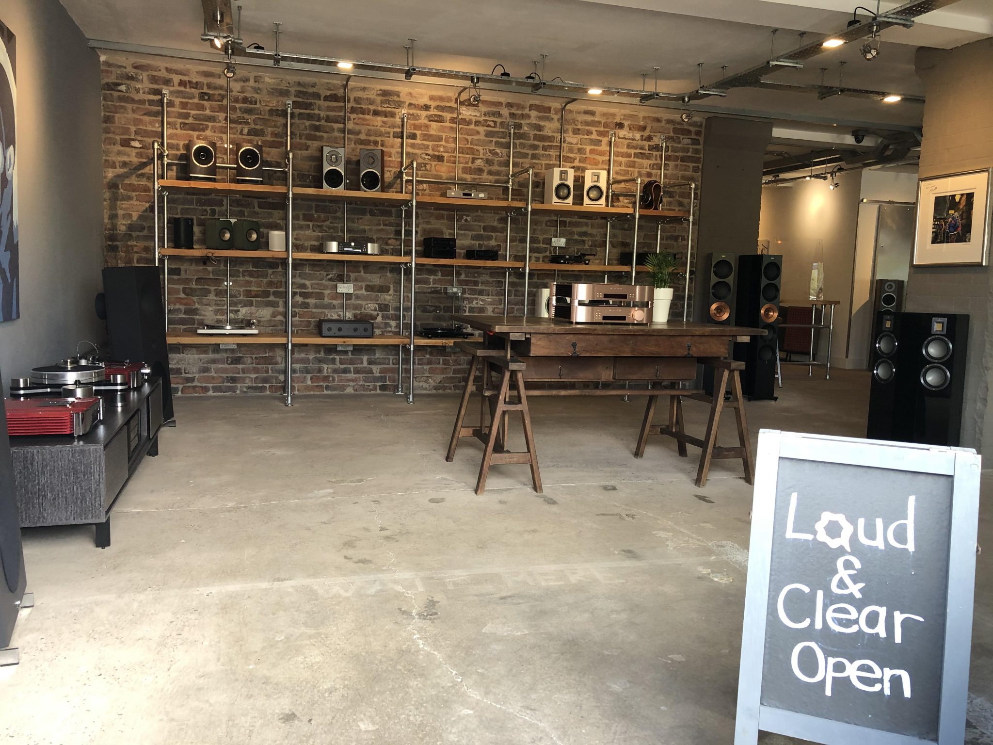 A lovingly curated collection of high performance audio products in our ...